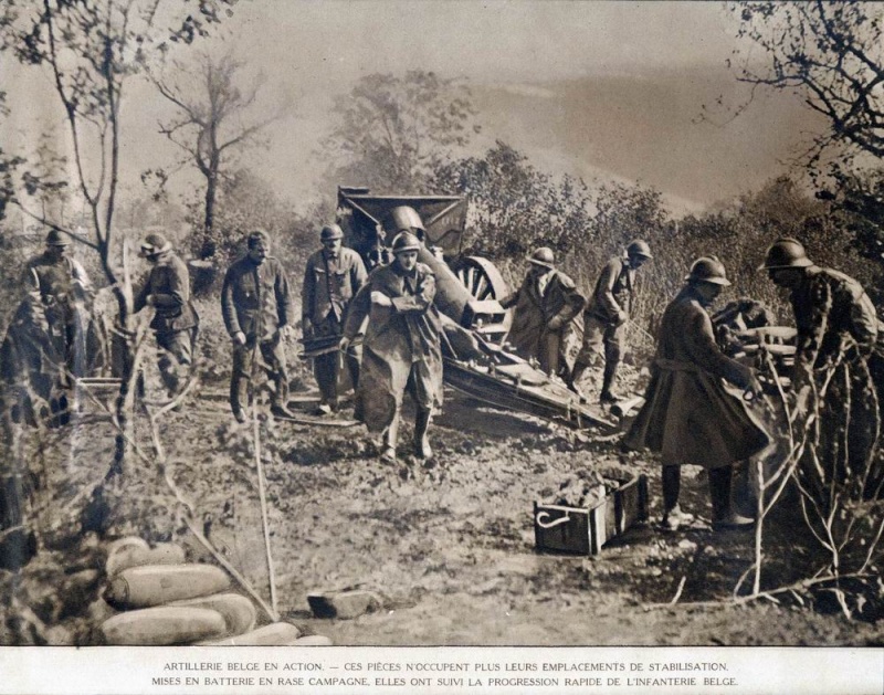 Gaston Le Roy onder Duits vuur – Martinus Evers